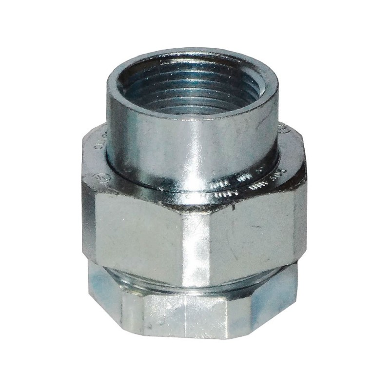 UNION Hembra 1» Serie UNY – UNF 305 Rígido/IMC, Acero, Eaton Crouse ...