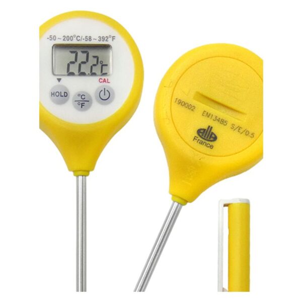 TERMÓMETRO DIGITAL HACCP IP67 Tipo lapicero | Tuberías Conduit ...